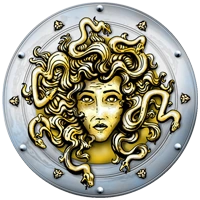 Escudo de Atenea | Wiki Jjdh | Fandom