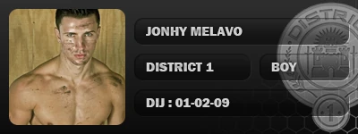 Johny Melavo | Wiki Jjdh | Fandom