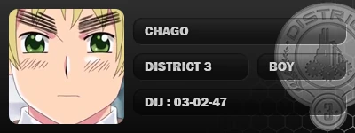 Chago | Wiki Jjdh | Fandom