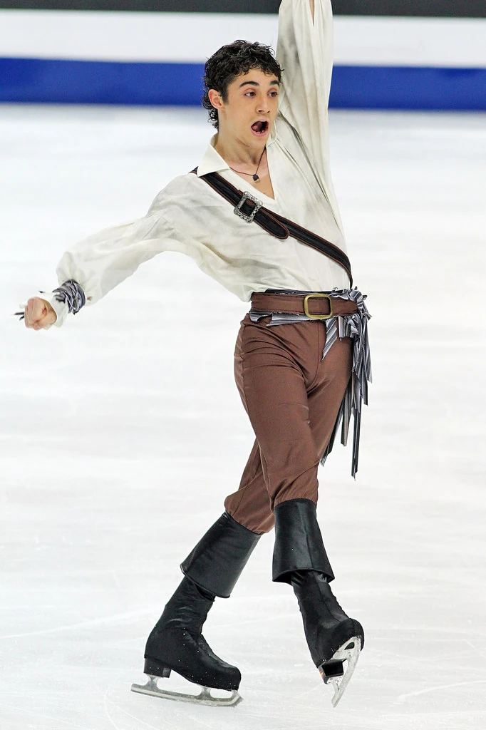 Javier Resbalado | Wiki Jjdh | Fandom