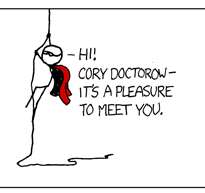 Cory Doctorow | Jordan, Jesse, Go! Wiki | Fandom