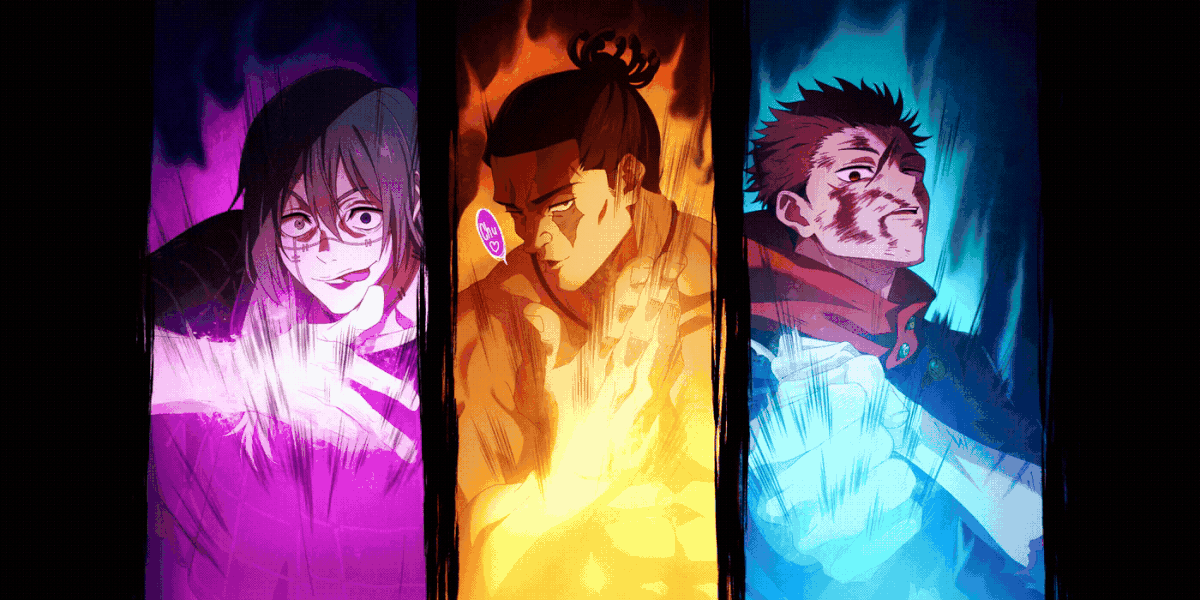 120% Of Their Potential | JJK - Phantom Parade Wiki | Fandom