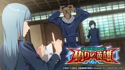 User blog:YazzyDream/Jujutsu Kaisen Phantom Parade Curses and ...