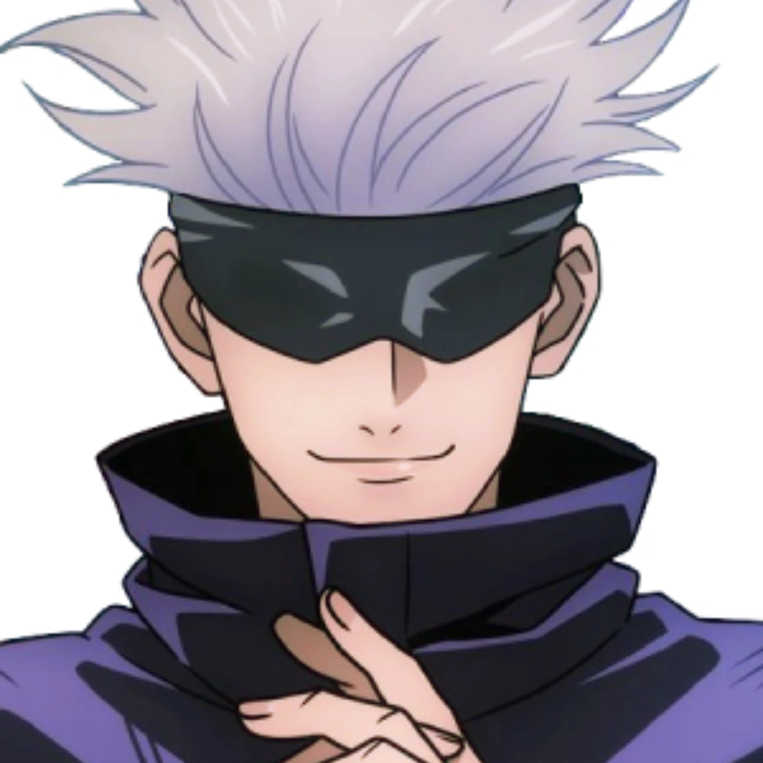 Satoru Gojo. | JJK Bot Wiki | Fandom