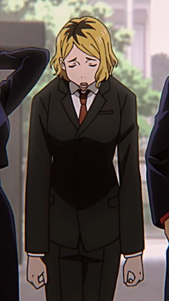 Akari Nitta | JJK Bot Wiki | Fandom