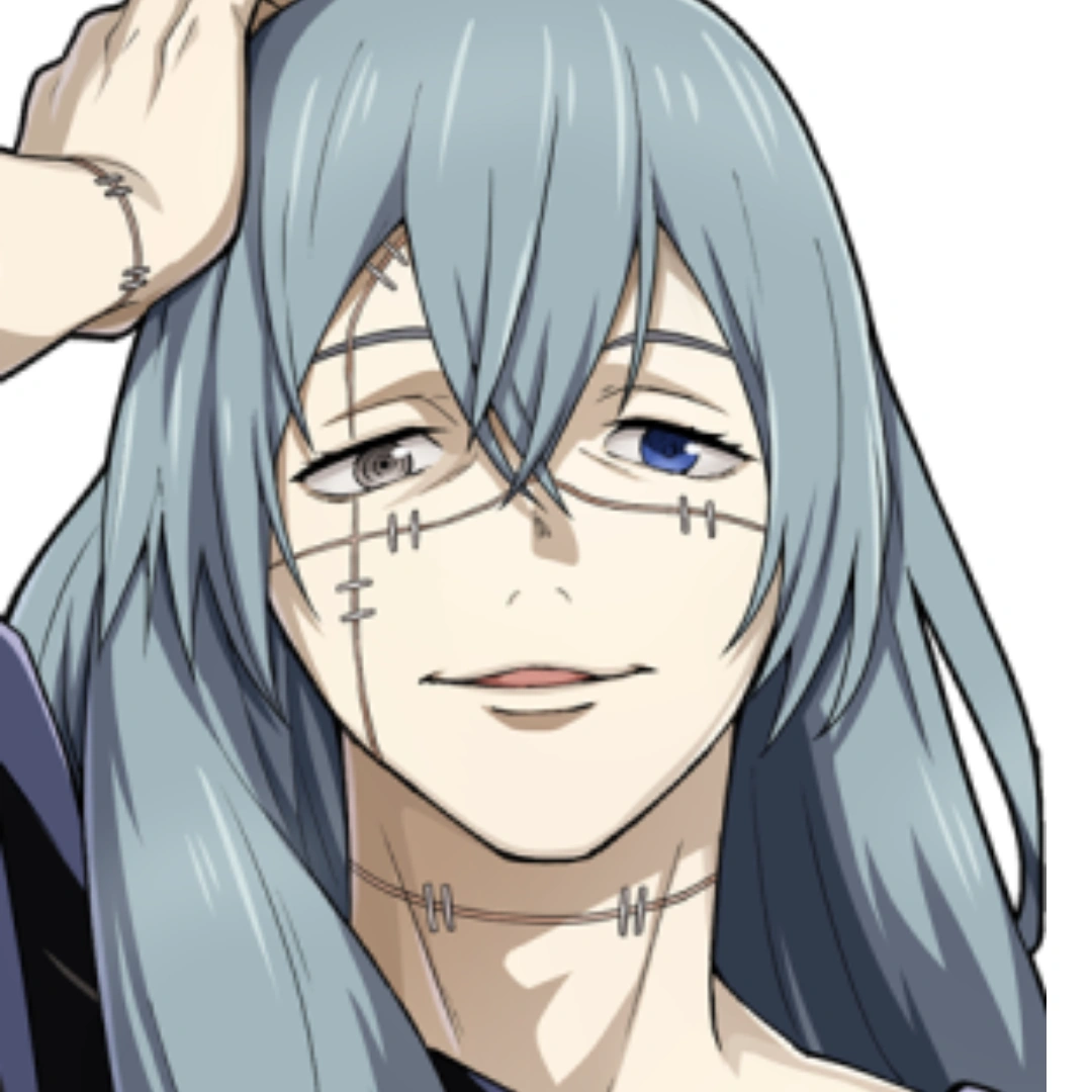 Mahito Transfigured | JJK Bot Wiki | Fandom