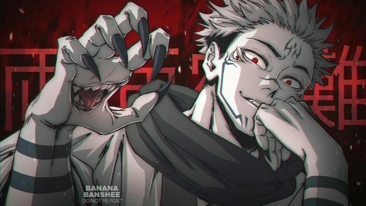 Mentor: curse king | JJK Bot Wiki | Fandom