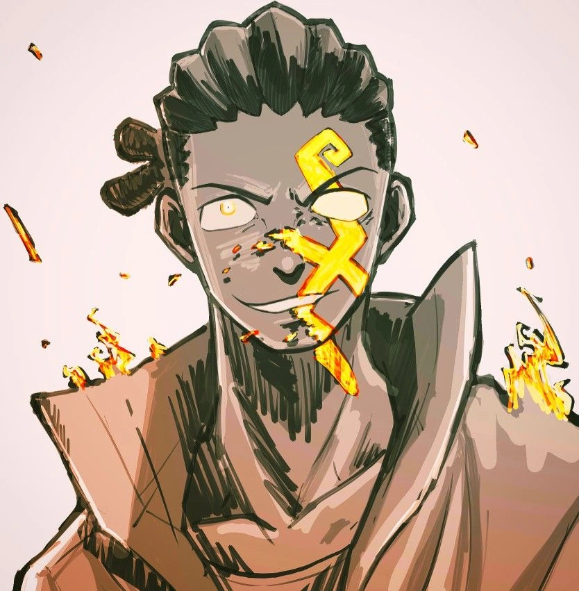 Damian Carter | Jujutsu Kaisen Role-Play Wiki | Fandom