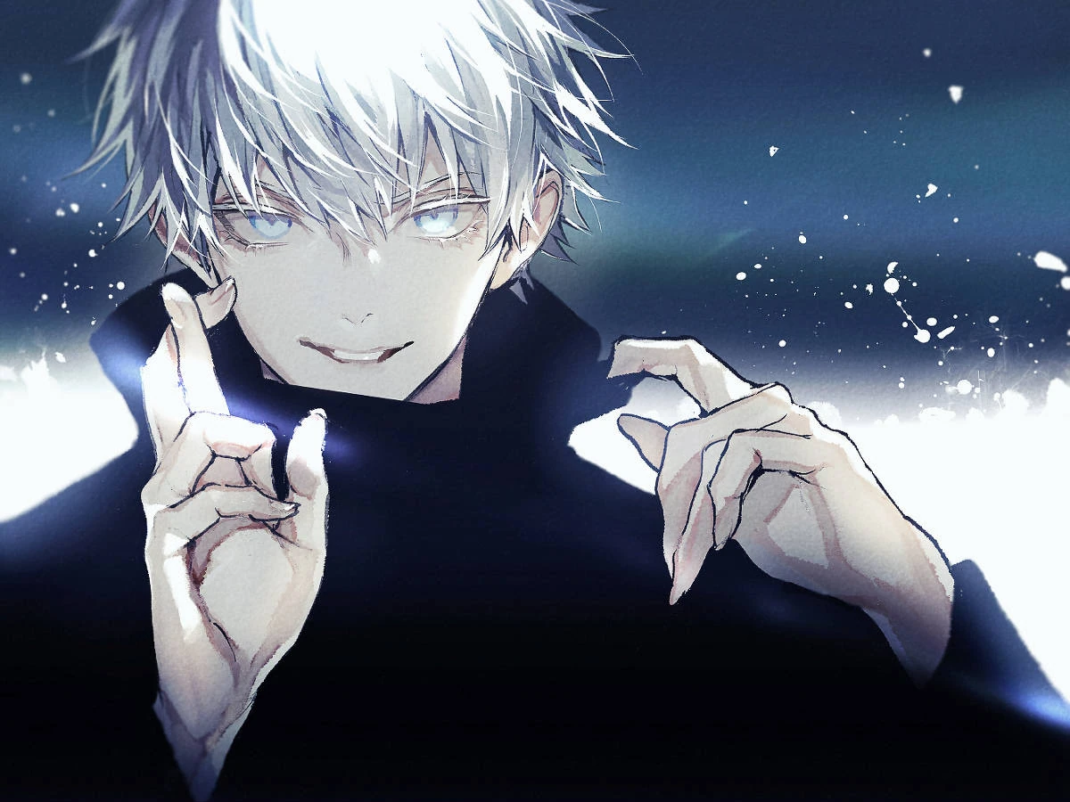 Keihatsu Gojo | Jujutsu Kaisen Role-Play Wiki | Fandom