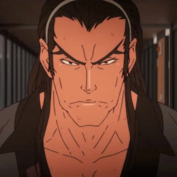 Daichi Bushida | Jujutsu Kaisen Role-Play Wiki | Fandom