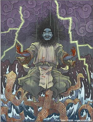 The Kizen Family | Jujutsu Kaisen Role-Play Wiki | Fandom