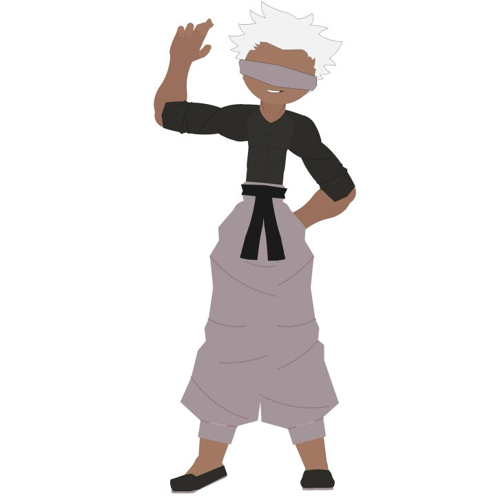 Haruto Gojo | Jujutsu Kaisen: Ukiyo Wiki | Fandom