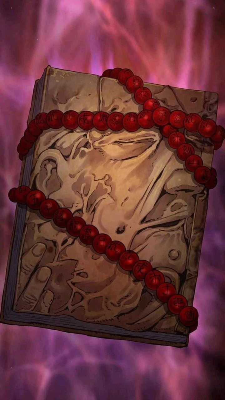 Book of Curses | Jujutsu kaisen: Omens Wiki | Fandom