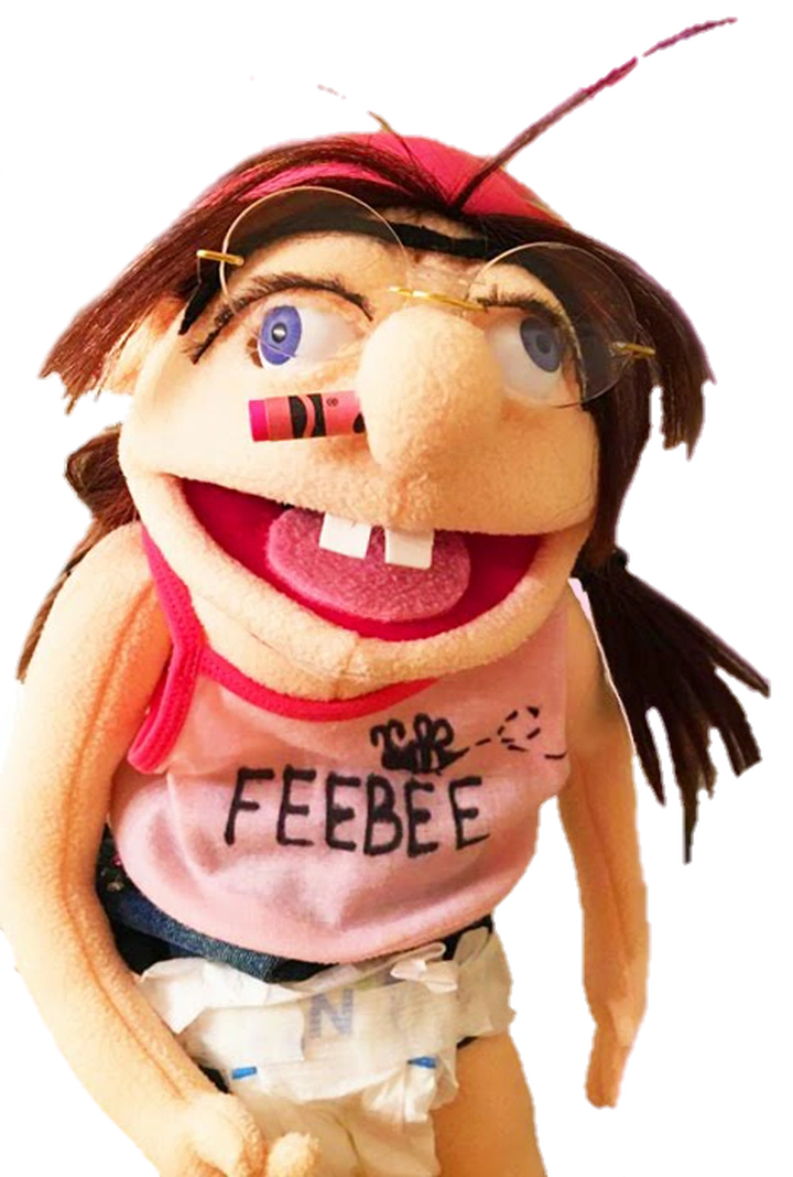 Feebee | JokingJuniorLuke Wiki | Fandom
