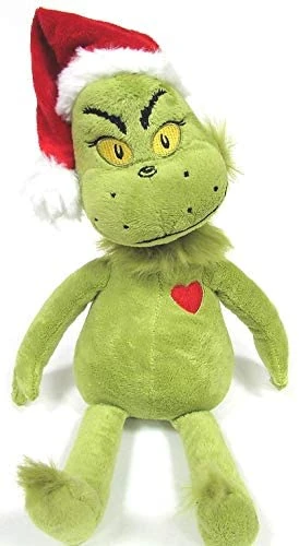 The Grinch | JokingJuniorLuke Wiki | Fandom
