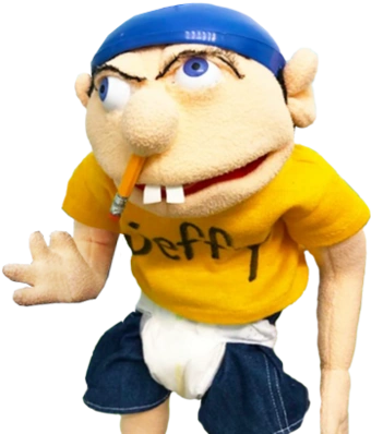Jeffy | JokingJuniorLuke Wiki | Fandom