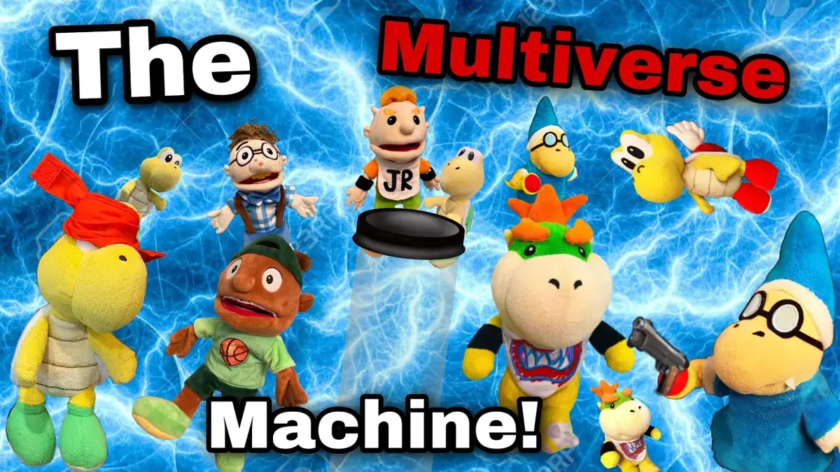 The Multiverse Machine | JokingJuniorLuke Wiki | Fandom