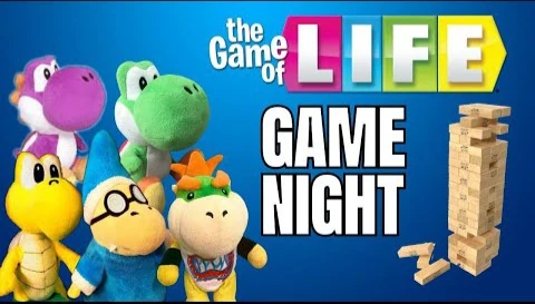 Game Night! | JokingJuniorLuke Wiki | Fandom