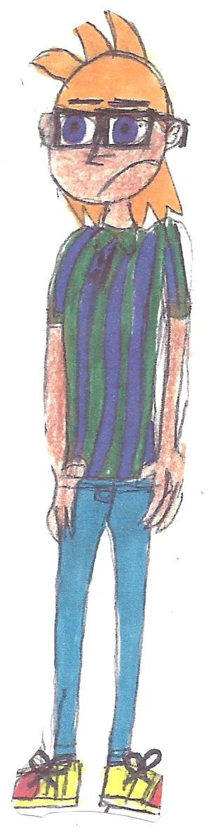 Chuck | JJ & Robert Wiki | Fandom