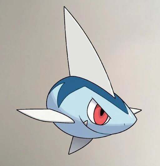 Sharfin | J.J’s Nintendo Fanon Wiki | Fandom