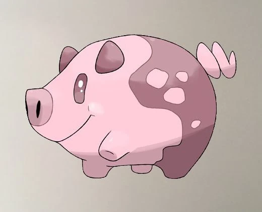 Oinklet | J.J’s Nintendo Fanon Wiki | Fandom