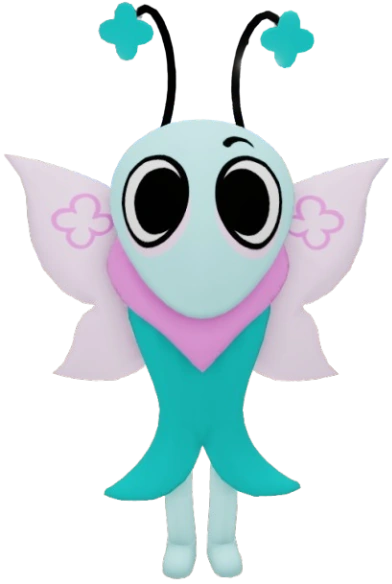 Flyte the Butterfly | JJSPACER Wiki | Fandom