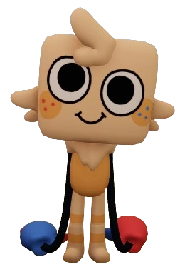 Goob the Fluffy Craft | JJSPACER Wiki | Fandom