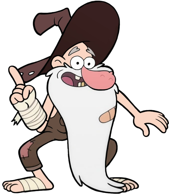 Fiddleford McGucket | JJSPACER Wiki | Fandom
