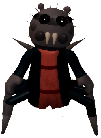 Spidella | JJSPACER Wiki | Fandom