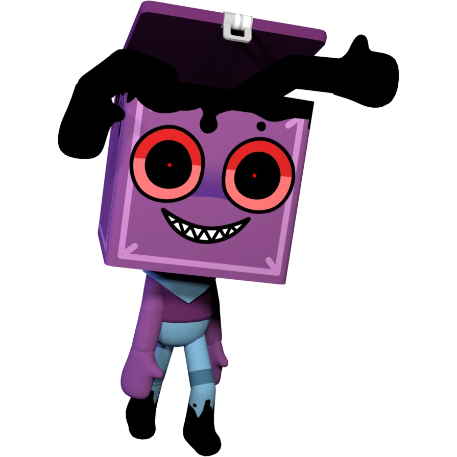 Boxten the Music Box | JJSPACER Wiki | Fandom