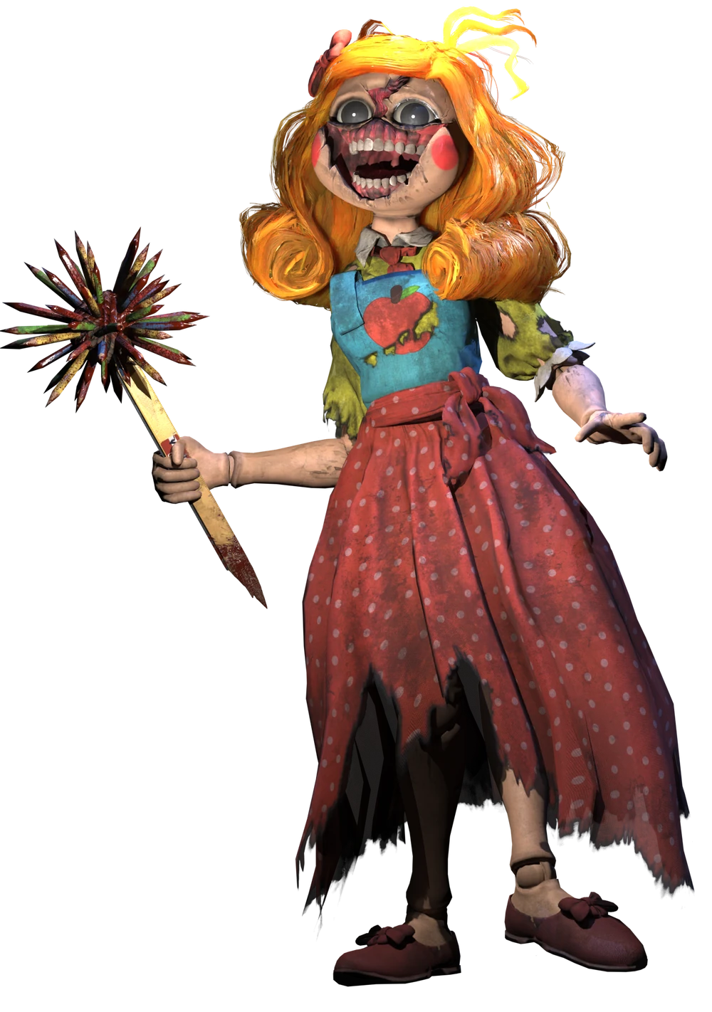 Miss Delight | JJSPACER Wiki | Fandom