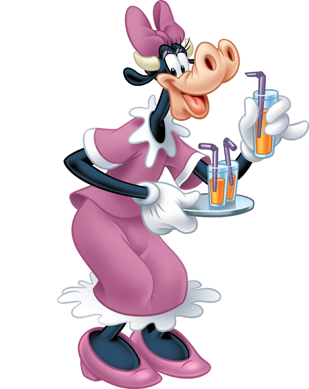 Clarabelle Cow | JJSPACER Wiki | Fandom