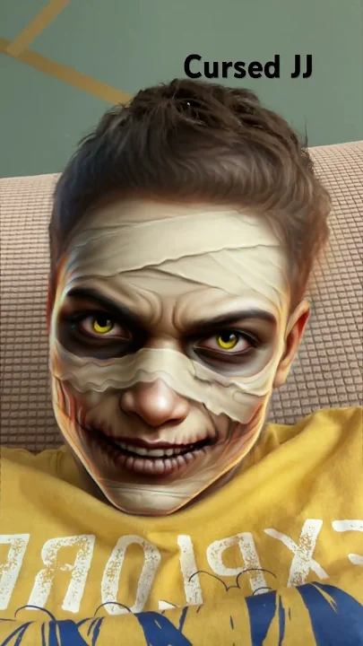 Cursed | JJSPACER Wiki | Fandom