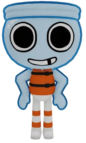 Finn The Fish Bowl | JJSPACER Wiki | Fandom