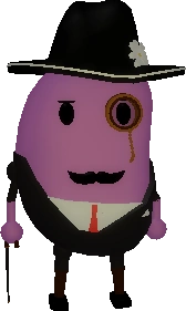 Mr. P | JJSPACER Wiki | Fandom