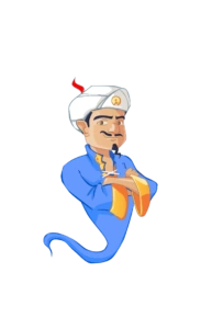 Akinator | JJSPACER Wiki | Fandom