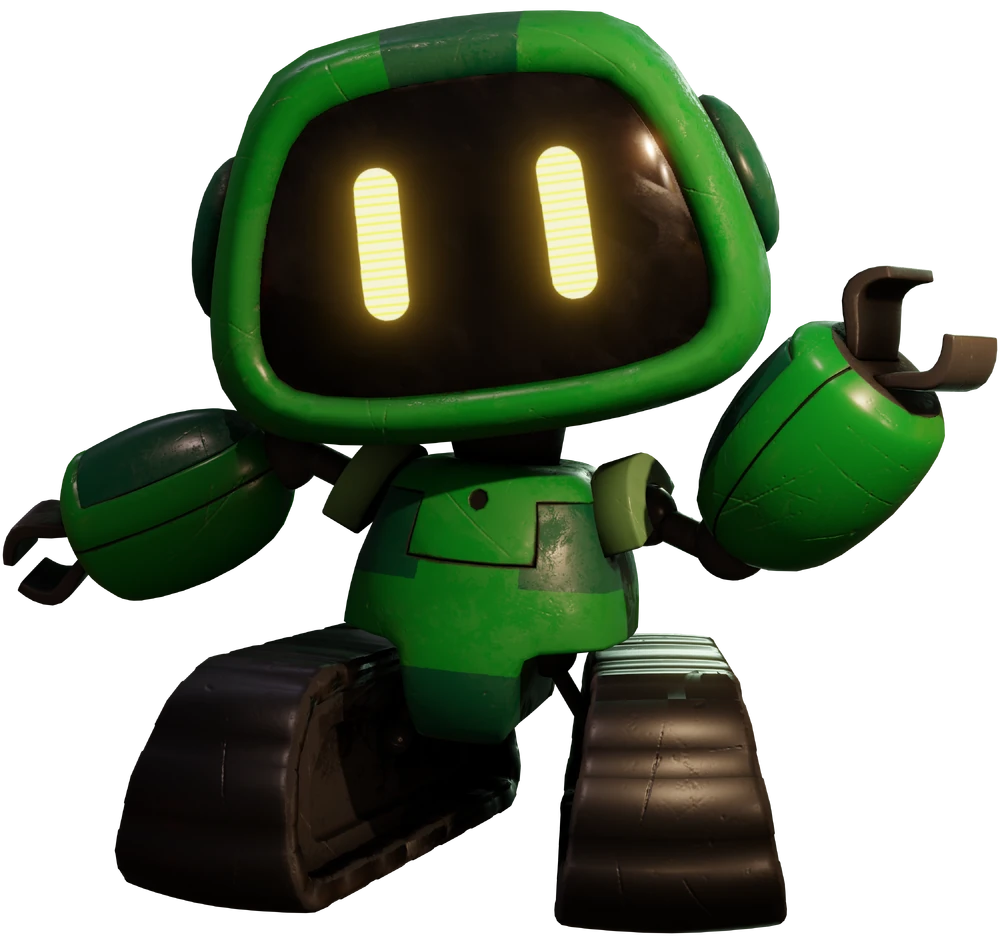 Boogie Bot | JJSPACER Wiki | Fandom