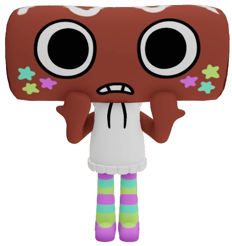 Cosmo the Pastry | JJSPACER Wiki | Fandom