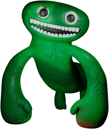 Jumbo Josh | JJSPACER Wiki | Fandom