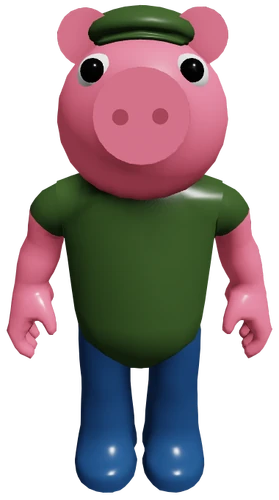 Father Piggy | JJSPACER Wiki | Fandom