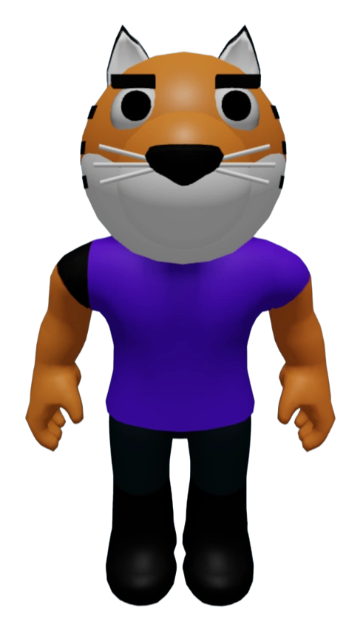 Tigry | JJSPACER Wiki | Fandom