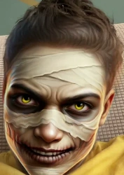 Cursed JJ | JJSPACER Wiki | Fandom