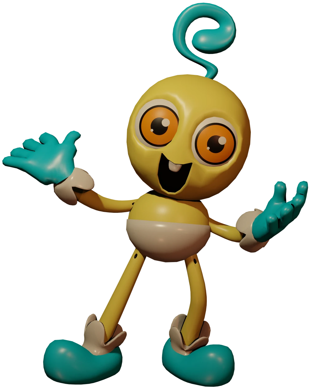 Baby Long Legs | JJSPACER Wiki | Fandom
