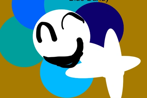 Blue Dandy | JJSPACER Wiki | Fandom