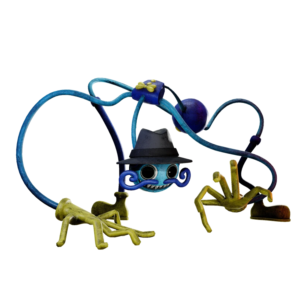 Daddy Long Legs | JJSPACER Wiki | Fandom