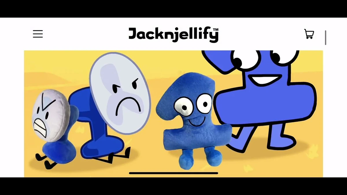 Fanny and One Plushies | JJSPACER Wiki | Fandom