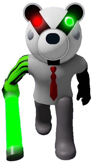 Badgy | JJSPACER Wiki | Fandom
