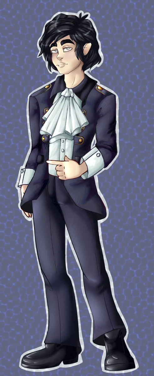 Marcus Rivera | JJSSAA Wiki | Fandom