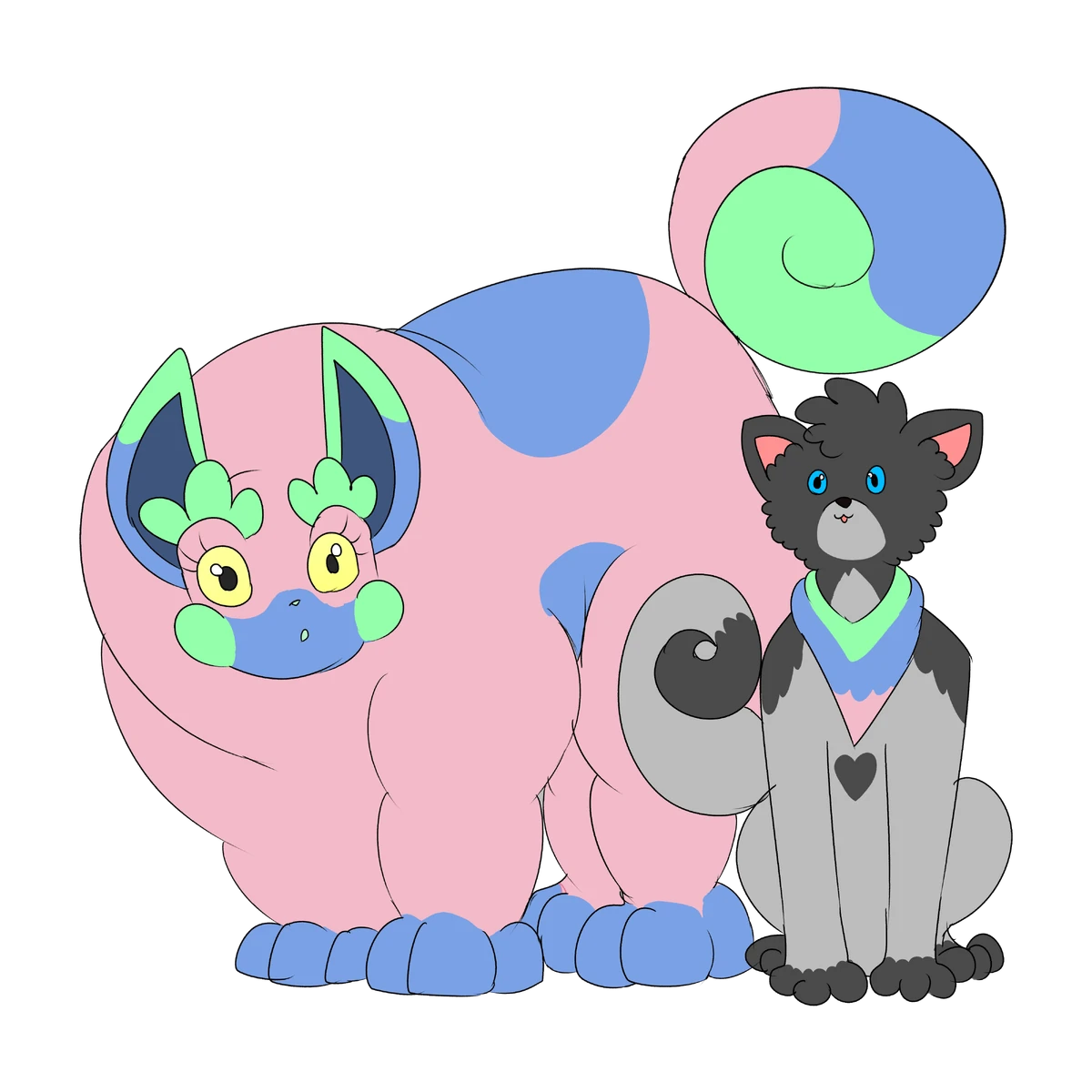 Wiggles | JJSSAA Wiki | Fandom