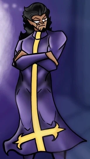 Darius Brando | JJSSAA Wiki | Fandom